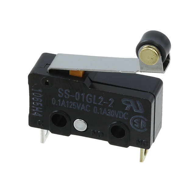 SS-01GL2-2 Omron Electronics Inc-EMC Div | Switches | DigiKey
